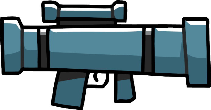 Rocket Launcher | Scribblenauts Wiki | Fandom