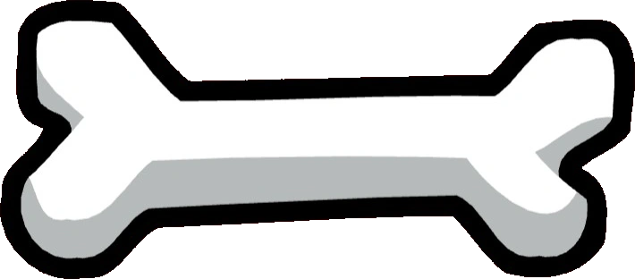 Bone | Scribblenauts Wiki | Fandom