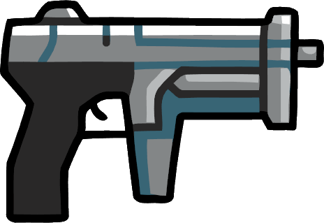 Airsoft Gun | Scribblenauts Wiki | Fandom