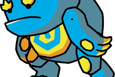 Tacgnol Scribblenauts