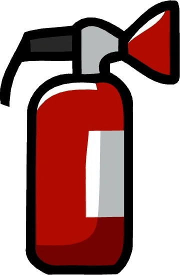 Fire Extinguisher | Scribblenauts Wiki | Fandom