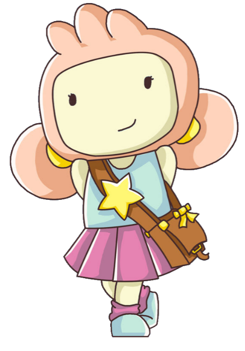 Lily | Wiki Scribblenauts | Fandom Lily | Wiki Scribblenauts | Fandom