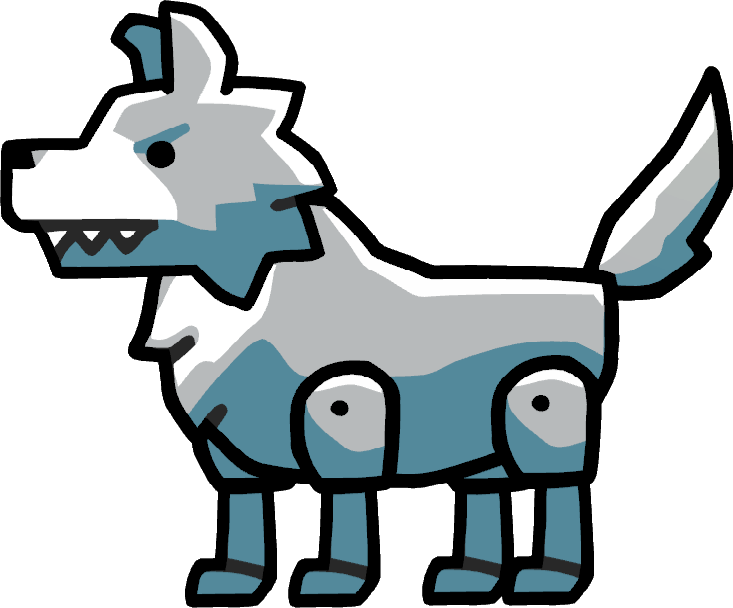 Wolf | Scribblenauts Wiki | Fandom