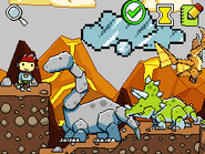 Brontosaurus | Scribblenauts Wiki | Fandom