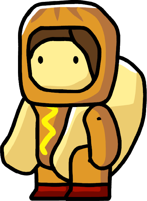 Bailey Hall | Scribblenauts Wiki | Fandom