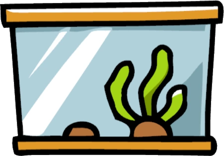 Fish Tank | Scribblenauts Wiki | Fandom