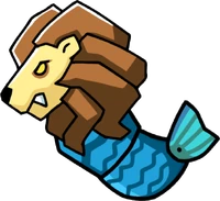Merlion | Scribblenauts Wiki | Fandom