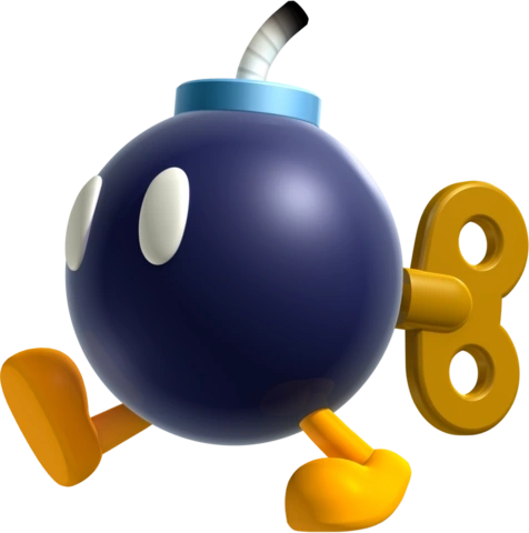 Bob-omb | Scribblenauts Wiki | Fandom
