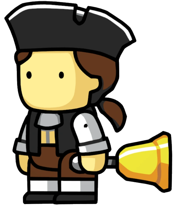 Herald | Scribblenauts Wiki | Fandom