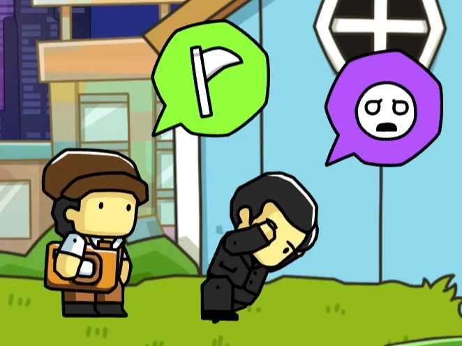 Known | Scribblenauts Wiki | Fandom