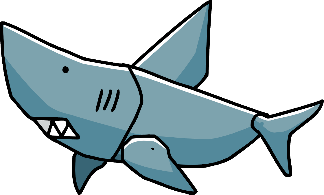 Shark | Scribblenauts Wiki | Fandom