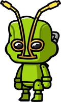 Ambush Bug Costume | Scribblenauts Wiki | Fandom