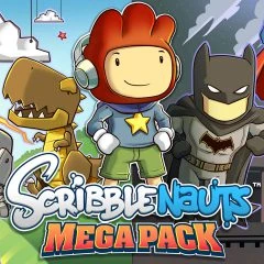 Scribblenauts Mega Pack | Scribblenauts Wiki | Fandom