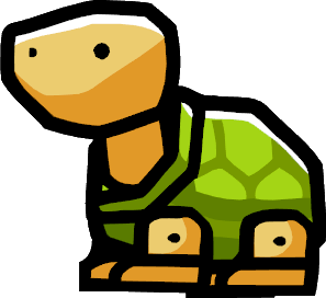Turtle Hatchling | Scribblenauts Wiki | Fandom