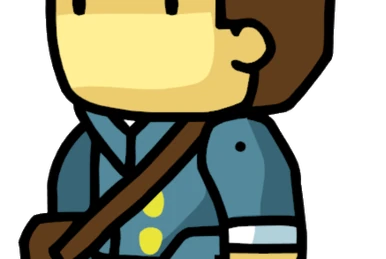 Tacgnol Scribblenauts