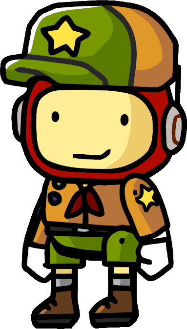 Scout Uniform | Scribblenauts Wiki | Fandom