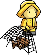 Net (Fish) | Scribblenauts Wiki | Fandom