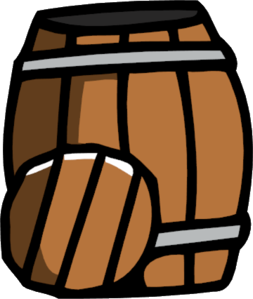 Barrel | Scribblenauts Wiki | Fandom