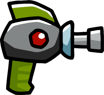 Death Ray | Scribblenauts Wiki | Fandom