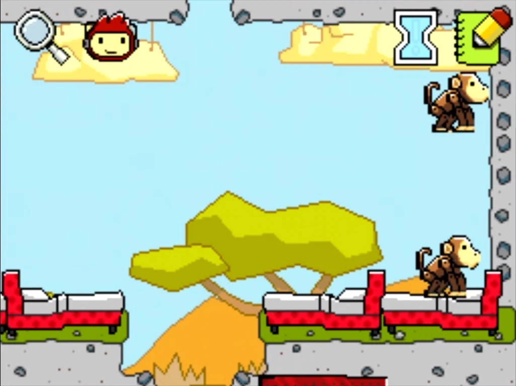 Monkey | Scribblenauts Wiki | Fandom