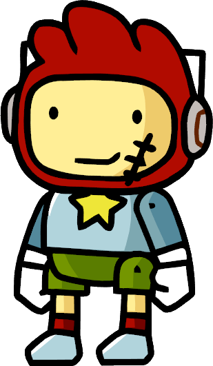 Stitches (Body) | Scribblenauts Wiki | Fandom