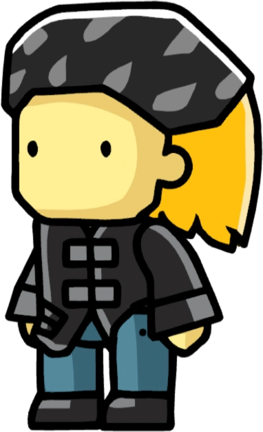 Christina Carr | Scribblenauts Wiki | Fandom
