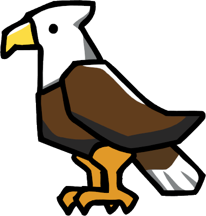 Eagle | Scribblenauts Wiki | Fandom