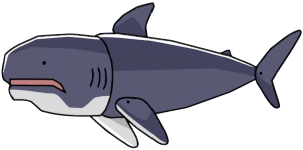 Megamouth Shark | Scribblenauts Wiki | Fandom