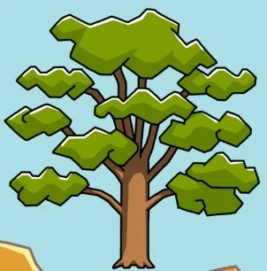 Cedar Tree | Scribblenauts Wiki | Fandom