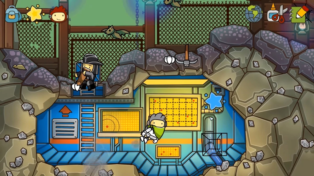 Hypercube | Scribblenauts Wiki | Fandom