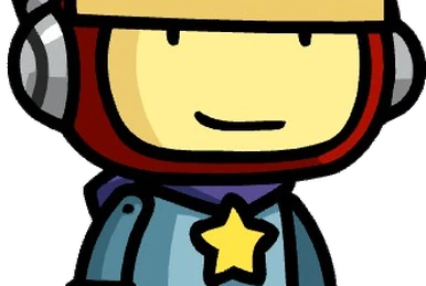 Tacgnol Scribblenauts