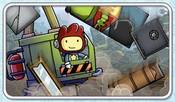 Tower Topple! | Scribblenauts Wiki | Fandom