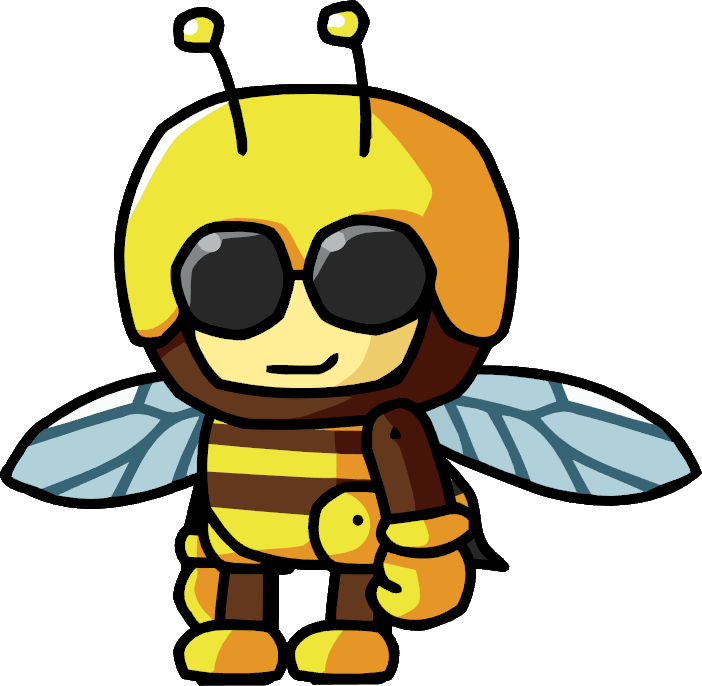 Bee Suit | Scribblenauts Wiki | Fandom