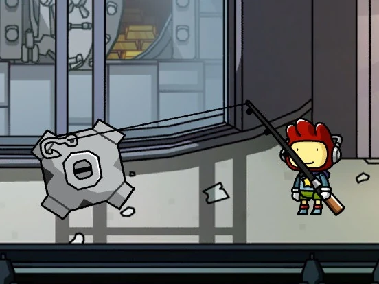Fishing Pole | Scribblenauts Wiki | Fandom