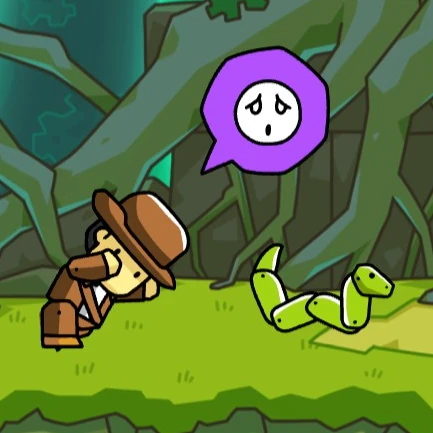 Ophidiophobic | Scribblenauts Wiki | Fandom