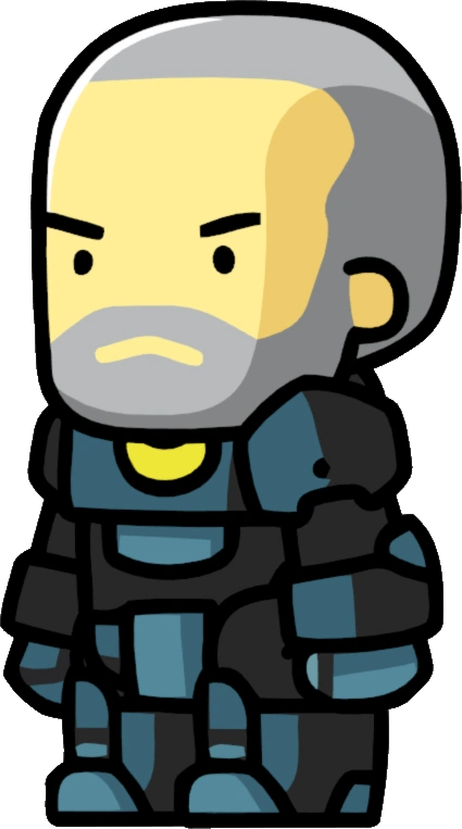 Space Marine | Scribblenauts Wiki | Fandom