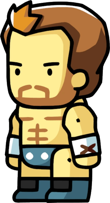 Wrestler | Scribblenauts Wiki | Fandom