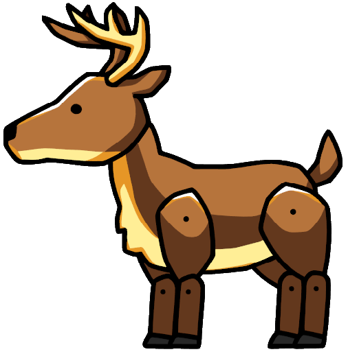 Deer | Scribblenauts Wiki | Fandom
