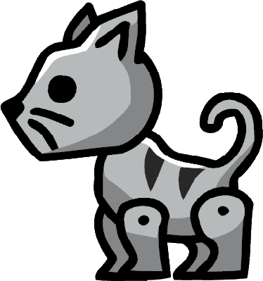 Kitten | Scribblenauts Wiki | Fandom