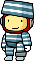 Prison Uniform | Scribblenauts Wiki | Fandom