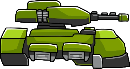 Hover Tank | Scribblenauts Wiki | Fandom