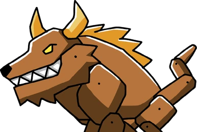 Shoggoth Scribblenauts