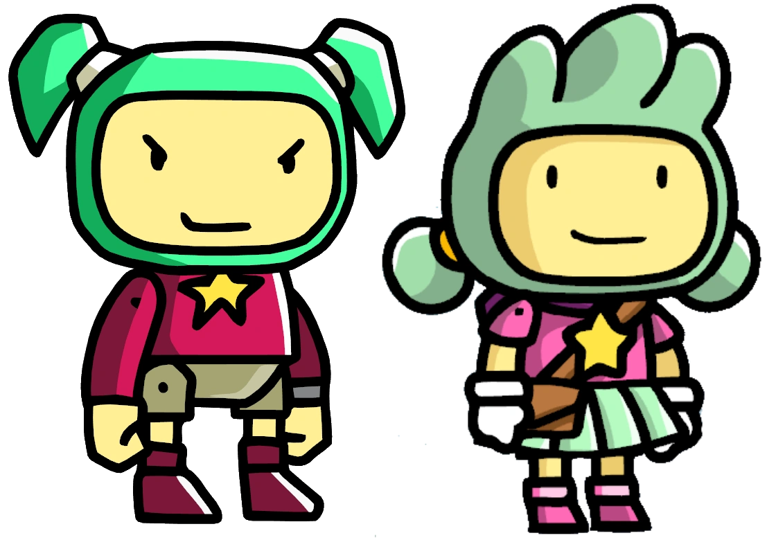 Doppelily | Scribblenauts Wiki | Fandom