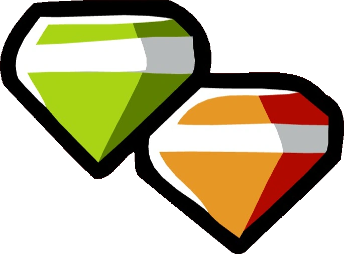 Gem (Object) | Scribblenauts Wiki | Fandom