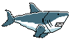 Great White Shark | Scribblenauts Wiki | Fandom