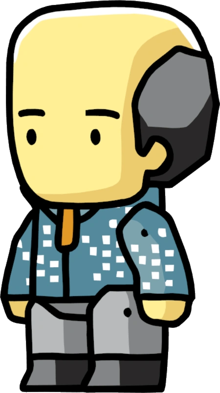 Used Car Salesman | Scribblenauts Wiki | Fandom