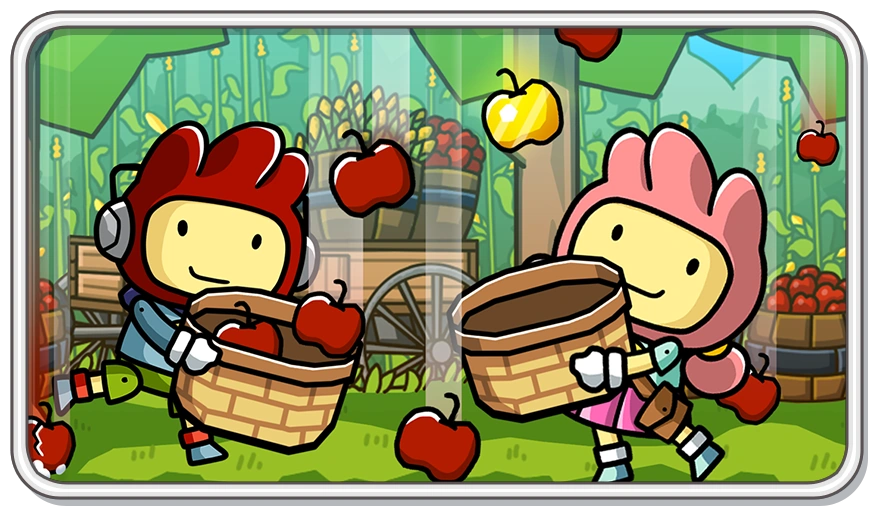 Scribblenauts Showdown Minigames | Scribblenauts Wiki | Fandom