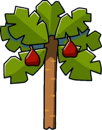 Fig Tree | Scribblenauts Wiki | Fandom
