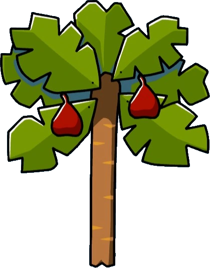 Fig Tree | Scribblenauts Wiki | Fandom