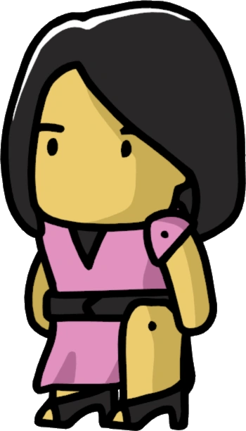 Ann | Scribblenauts Wiki | Fandom